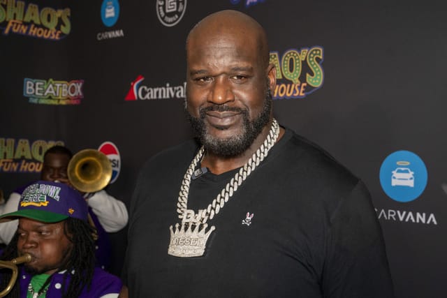 Shaquille O'Neal sets record straight on his untimely bathroom break on ...