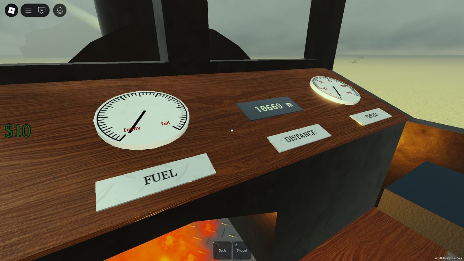 How to get the Strange Mask in Dead Rails