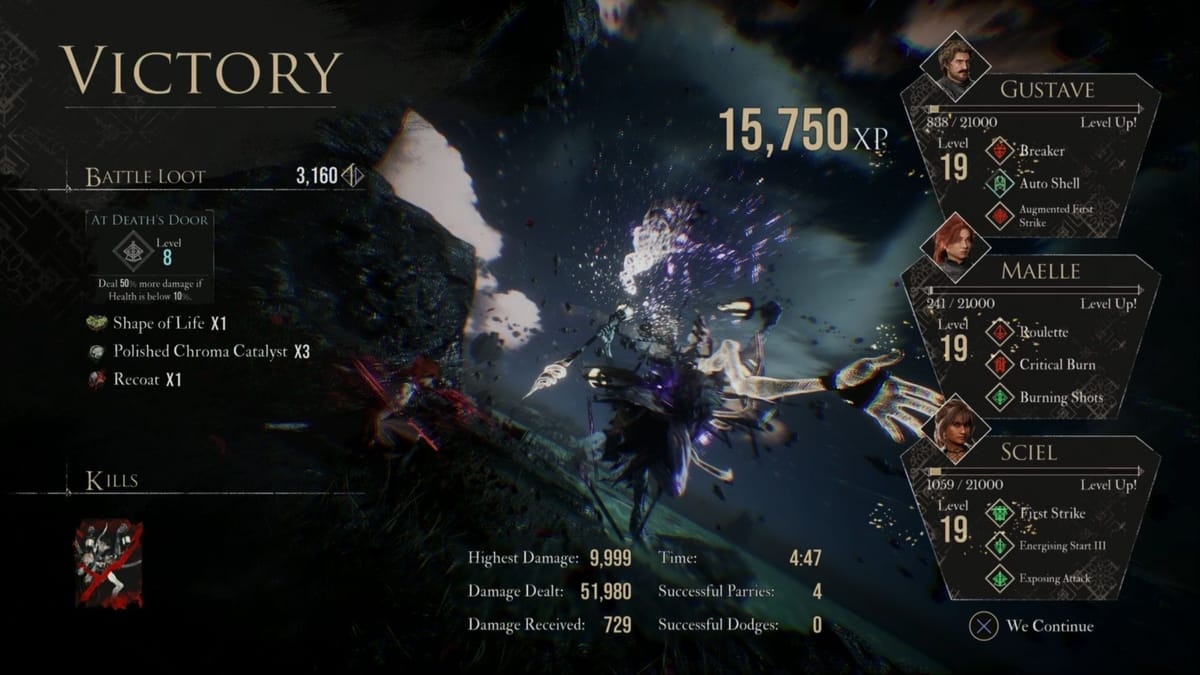 How to defeat Lampmaster in Clair Obscur: Expedition 33