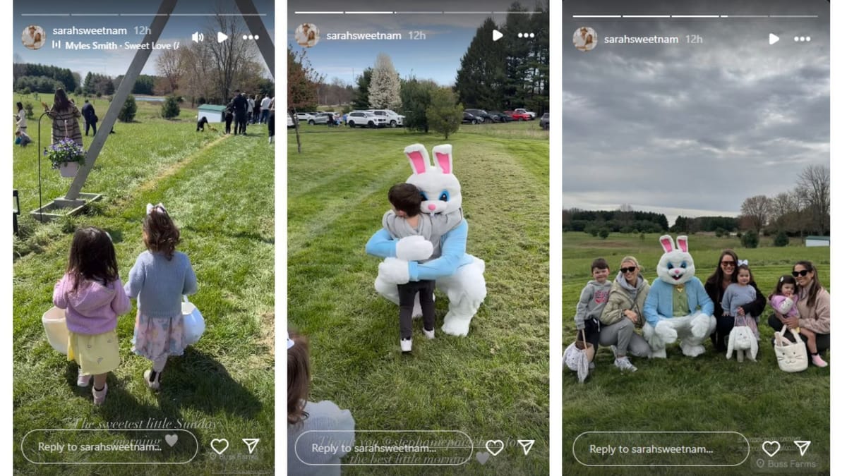 In Photos: Johnny Gaudreau's wife Meredith and daughter Noa link up ...