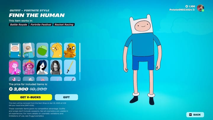 How to get Finn, Jake, Princess Bubblegum, and Marceline (Adventure ...