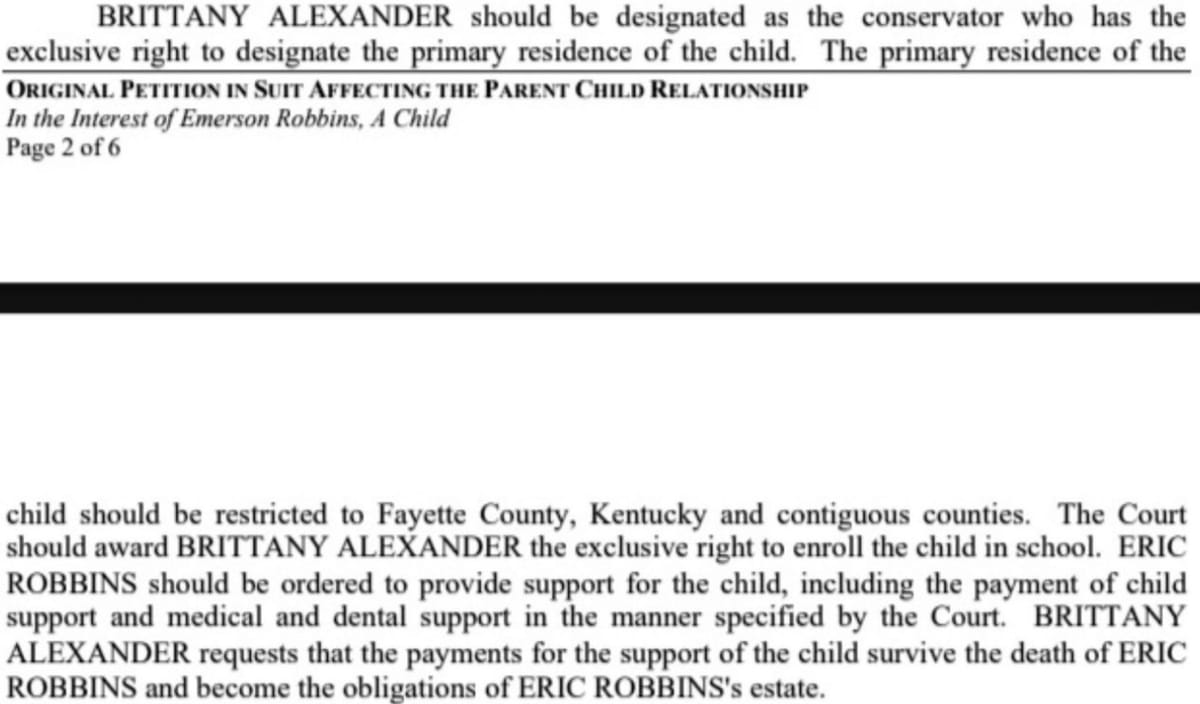 Twitch streamers Erobb221 and Brittt are allegedly involved in custody ...