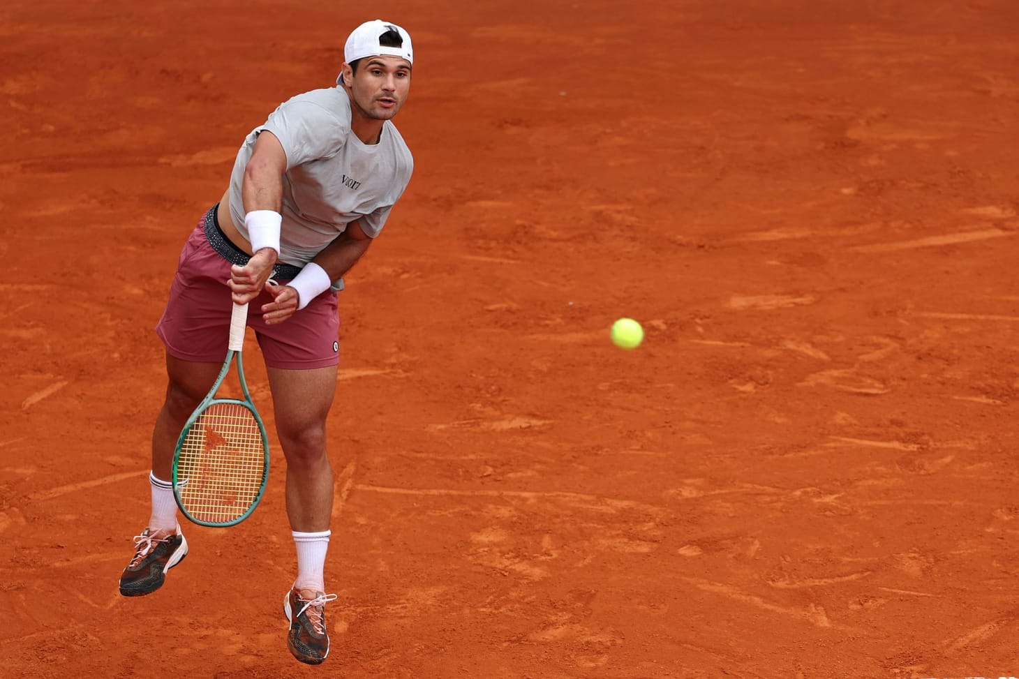 Monte-Carlo Masters 2025: Jack Draper vs Marcos Giron preview, head-to-head, prediction, odds ...