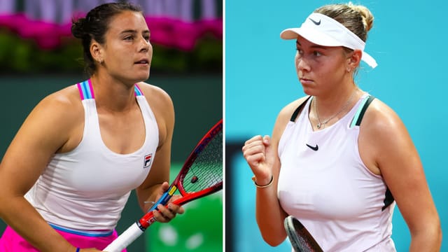 Charleston Open 2025: Emma Navarro vs Amanda Anisimova preview, head-to-head, prediction, odds ...