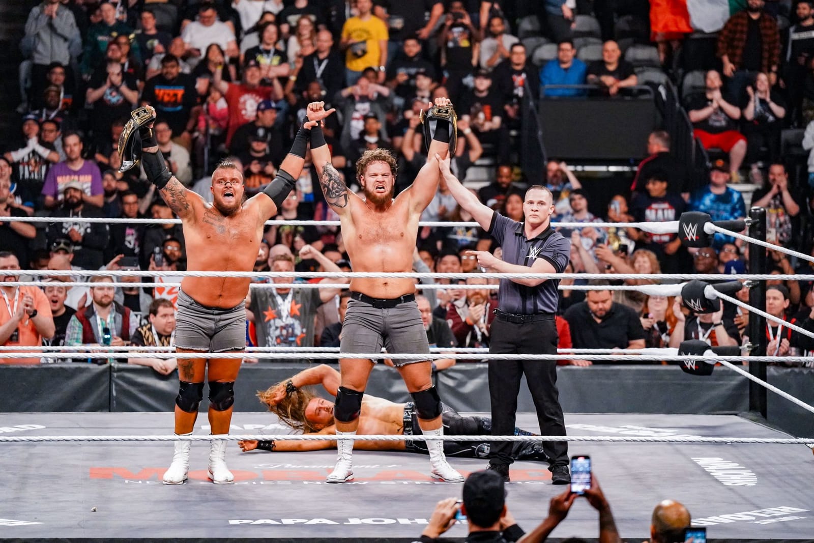 Hank & Tank WWE | News, Rumors & Biography | Sportskeeda WWE