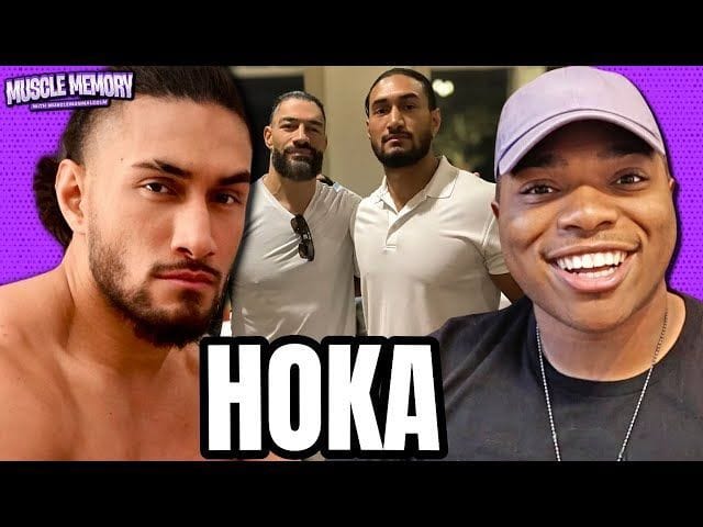 Non-WWE star makes a promise to Haku and sons: "I will be the biggest ...