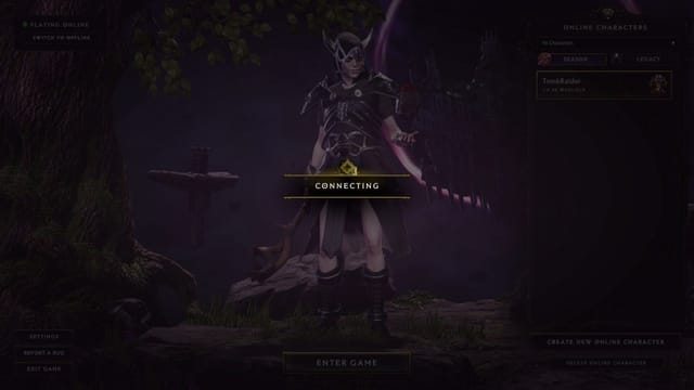 Last Epoch stuck at loading screen: Potential causes and fixes