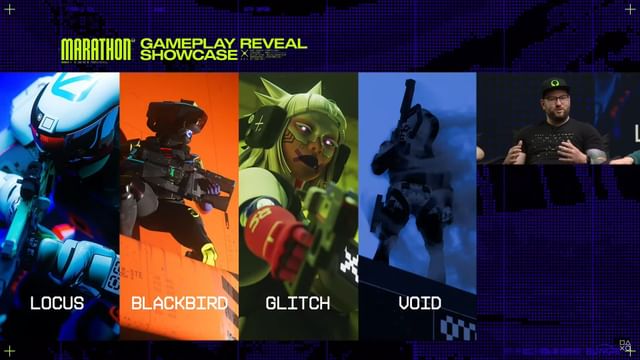 Marathon guide: All Runners, weapons, maps, and more explained