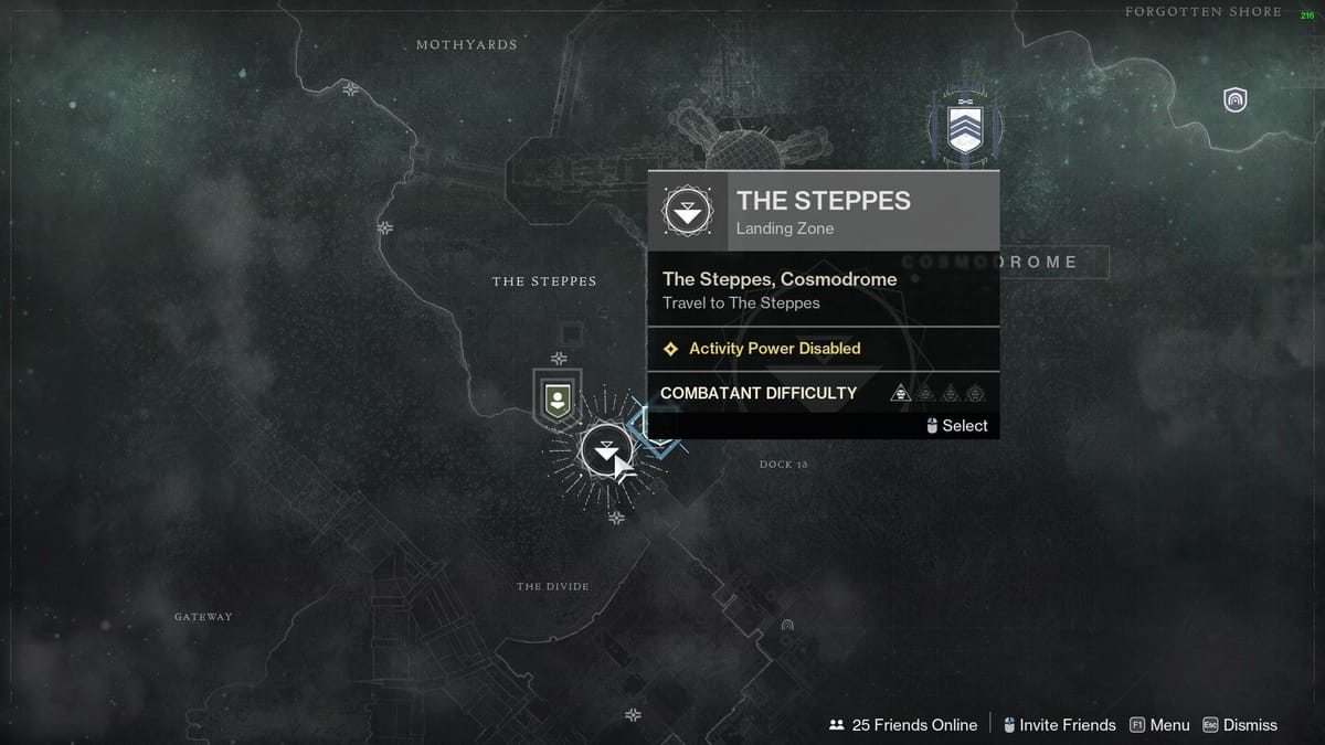 Destiny 2 Shattered Shards An Entity Manifested guide: Where to find ...