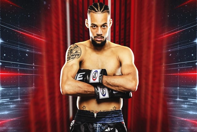ONE Fight Night 30 results: Regian Eersel vs. Alexis Nicolas III