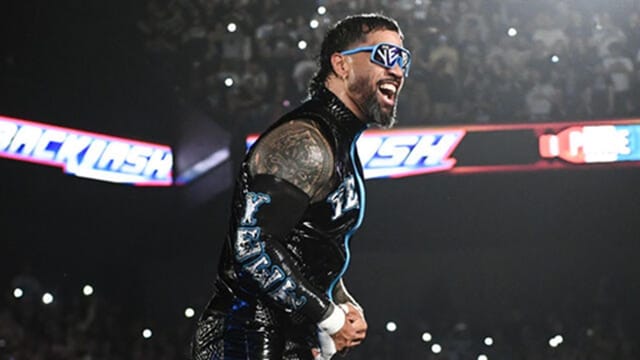WWE: Jey Uso seemingly suffers major injury at WrestleMania 41