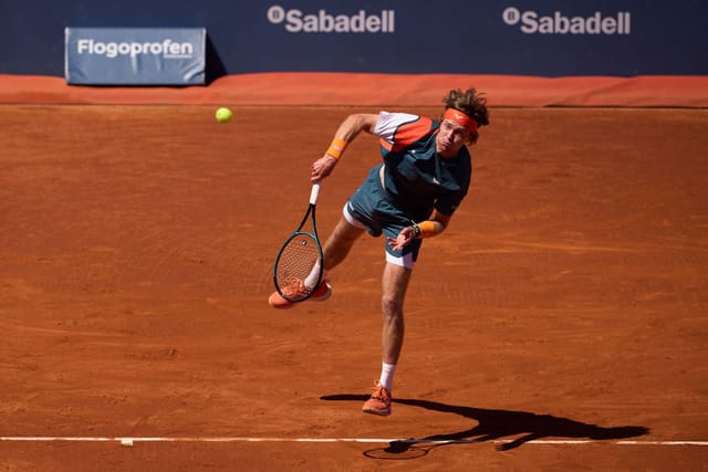 Madrid Open 2025: Andrey Rublev vs Alexander Bublik preview, head-to-head, odds, prediction, and ...