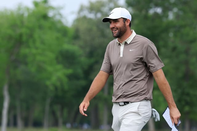 Scottie Scheffler Nationality - Scottie Scheffler Hometown and more