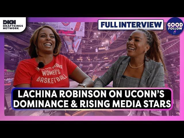 Analyst makes her feelings known on voting Azzi Fudd over Sarah Strong ...