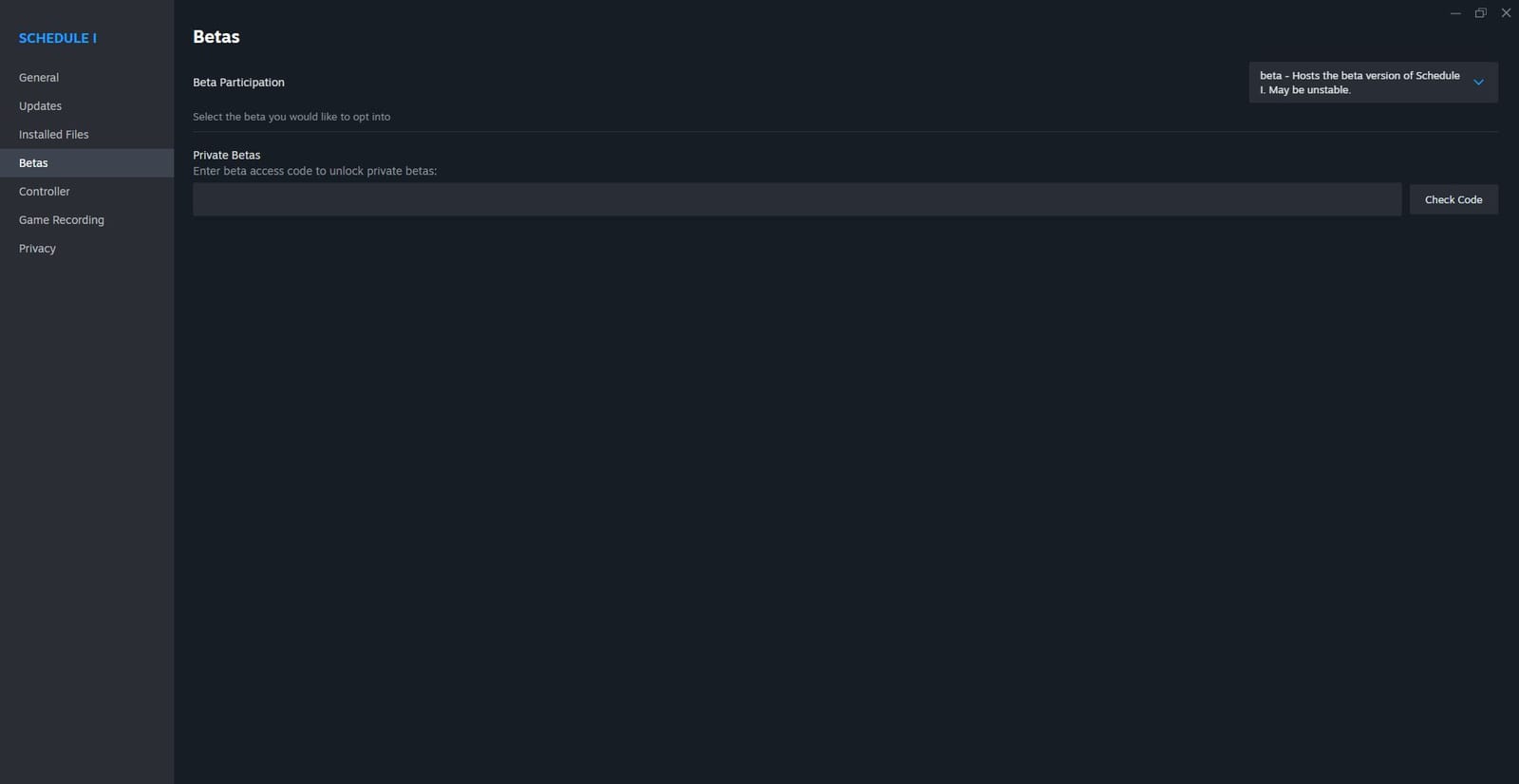 Schedule 1 version mismatch error: Possible reasons and fixes