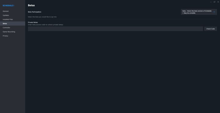 Schedule 1 version mismatch error: Possible reasons and fixes