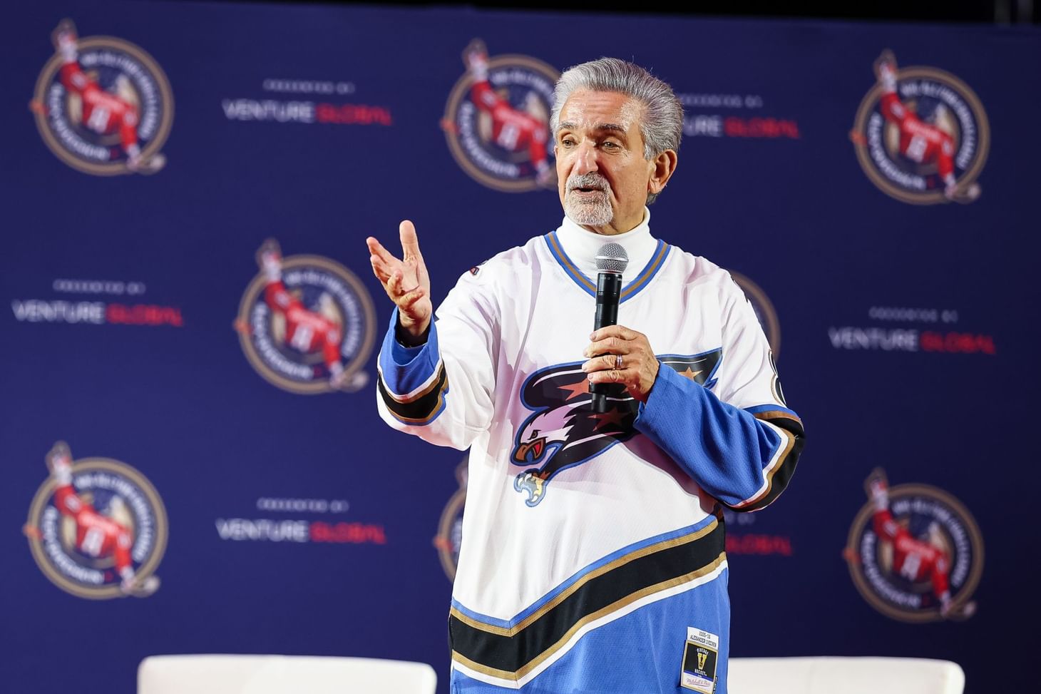 Who is the owner of Washington Capitals