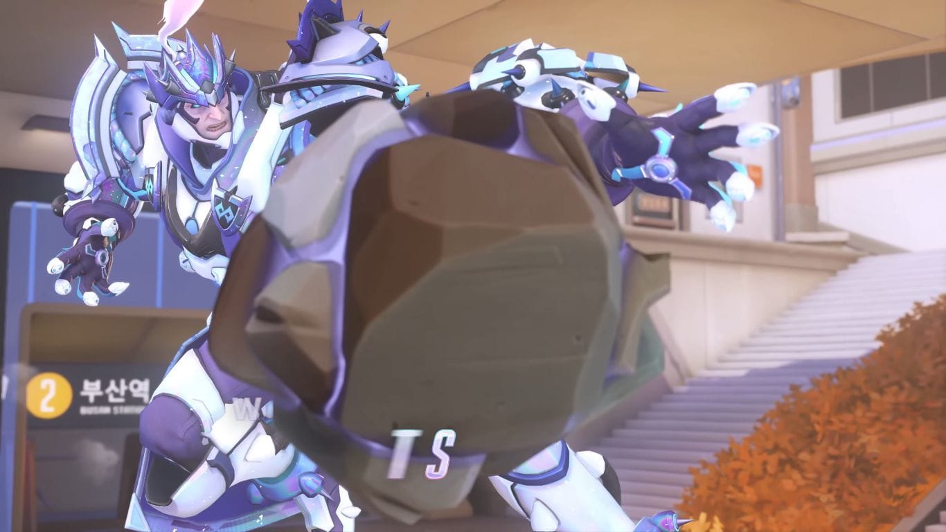 Iridescent Mythic Aspects in Overwatch 2: All variants and how to unlock