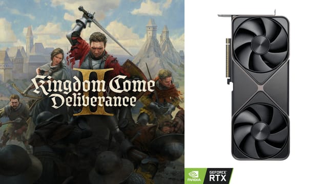 Kingdom Come Deliverance 2: Best settings for RTX 5060 Ti