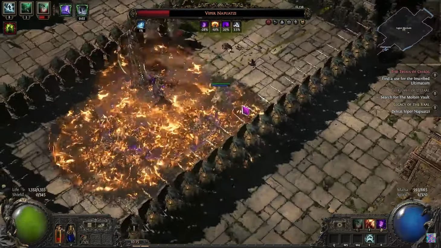 Best Spectres to bind in Path of Exile 2 Dawn of The Hunt (0.2.0)