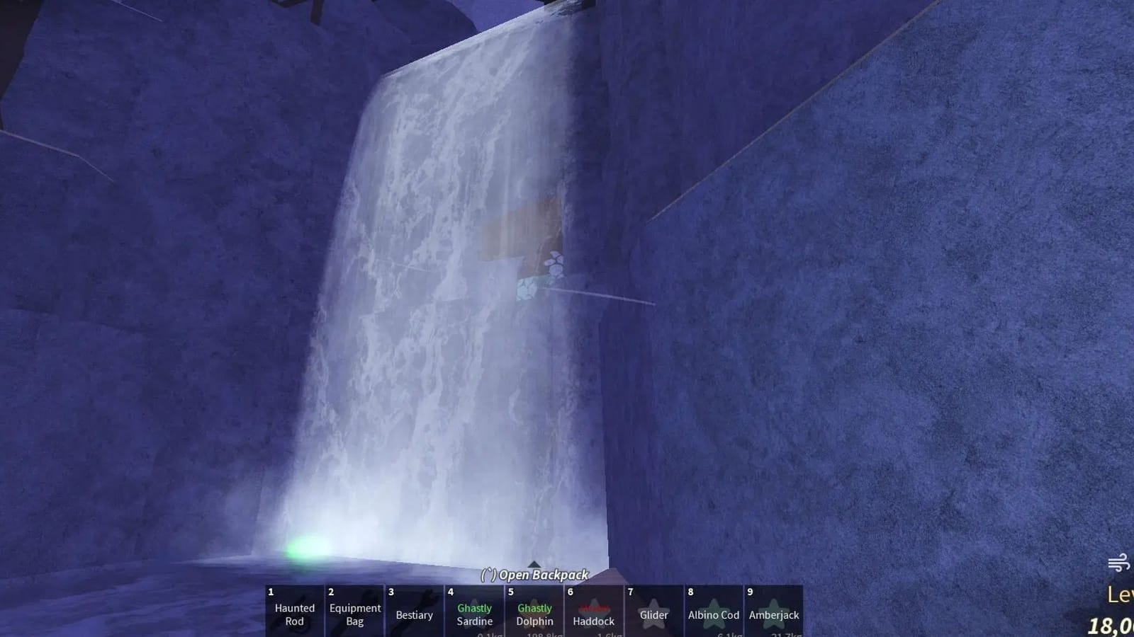 How to get the Precision Rod in Fisch