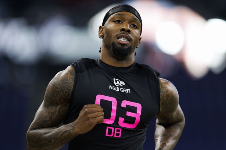 Where is Trey Amos from? Hometown, Birthplace and Nationality