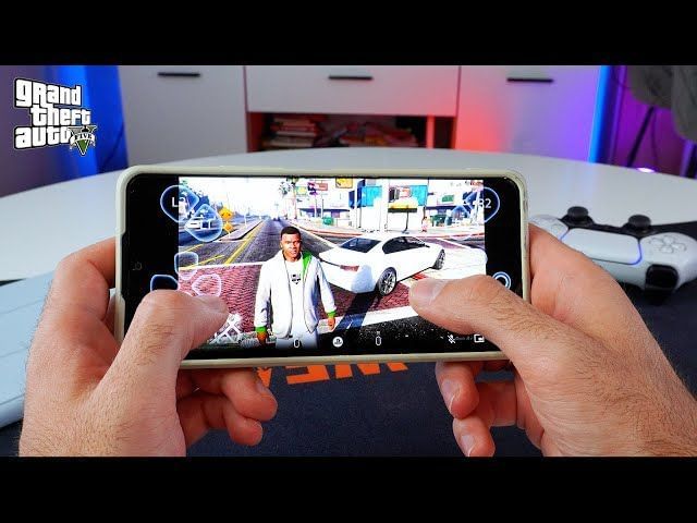 How to play GTA 5 on Android mobiles in 2025