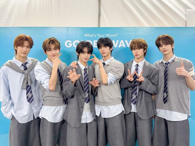 TWS releases track list for 'Try With Us