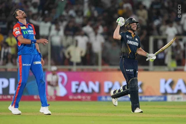GT vs DC, IPL 2025: Full list of award winners, player of the match ...