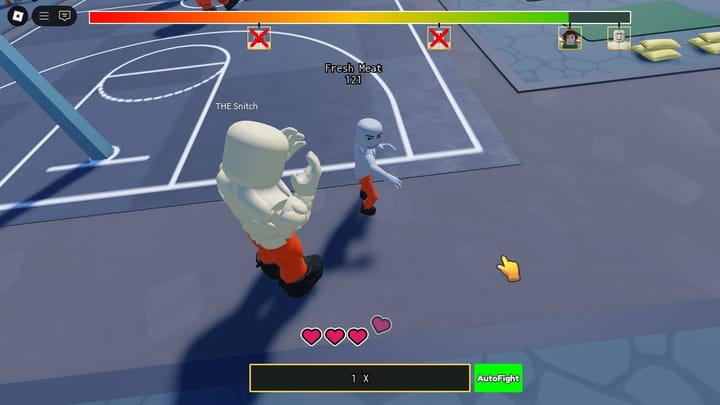 Prison Pump: A beginner’s guide