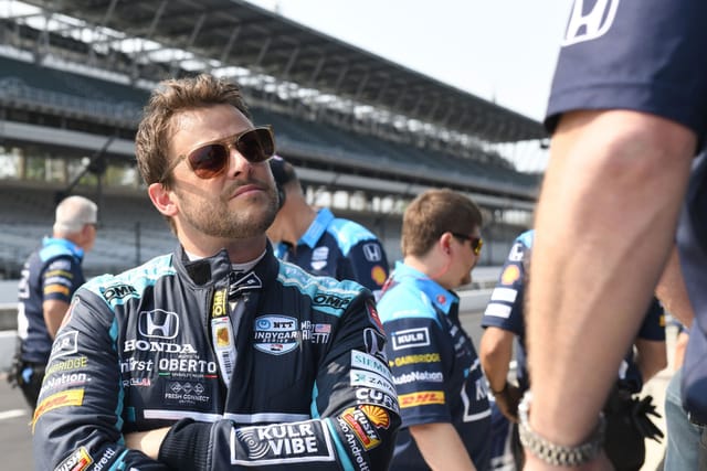 Marco Andretti's sixth sense strikes as Tony Stewart wins NHRA Four ...