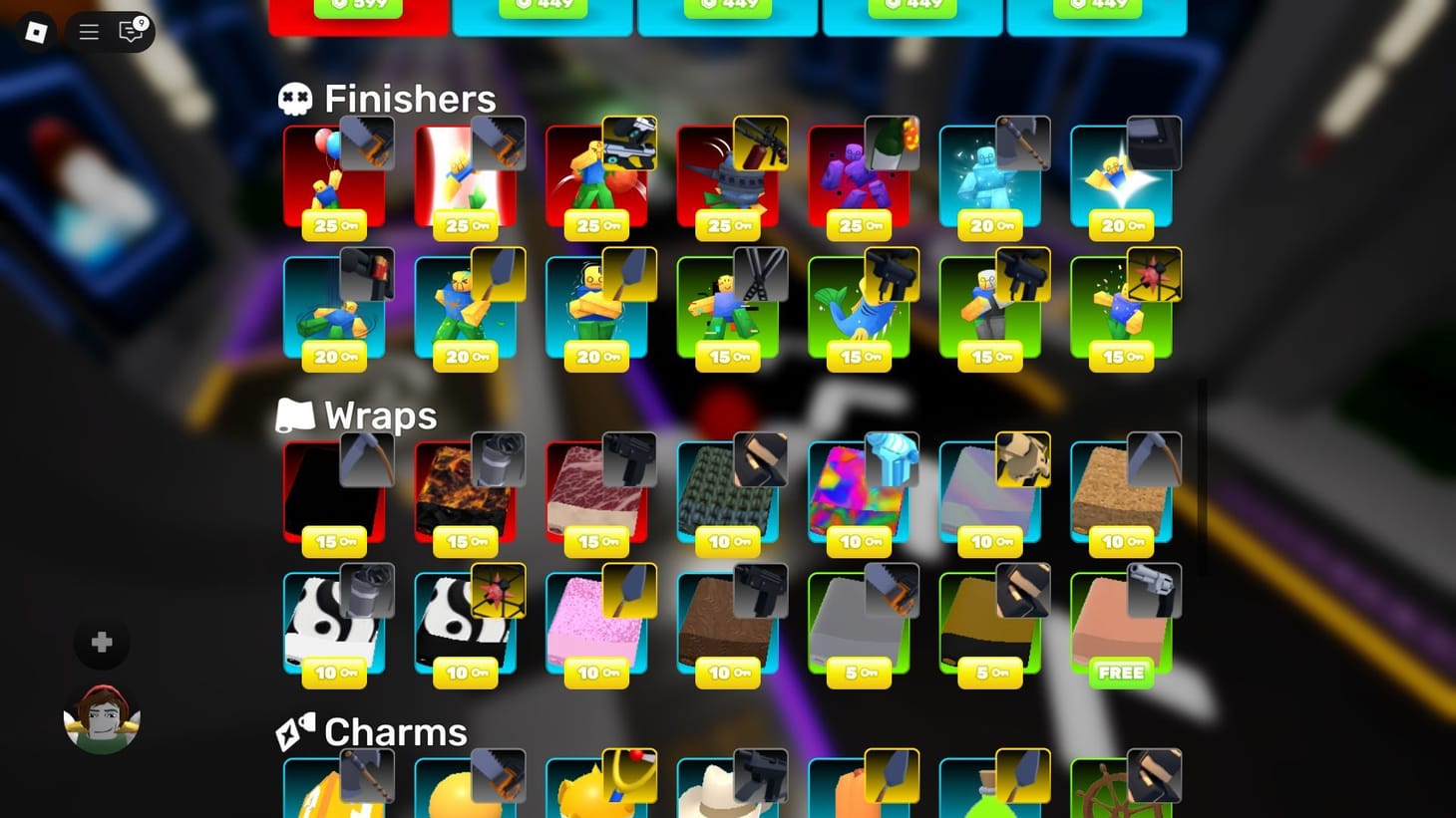 How to earn Keys in Rivals