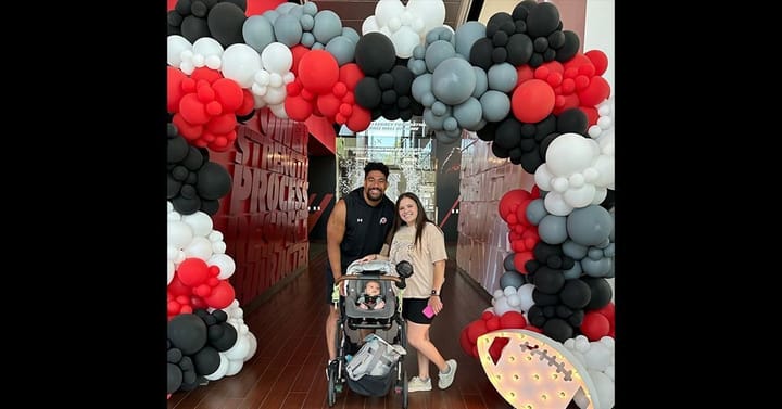 Who is Junior Tafuna’s Wife? | Meet Olivia Tafuna