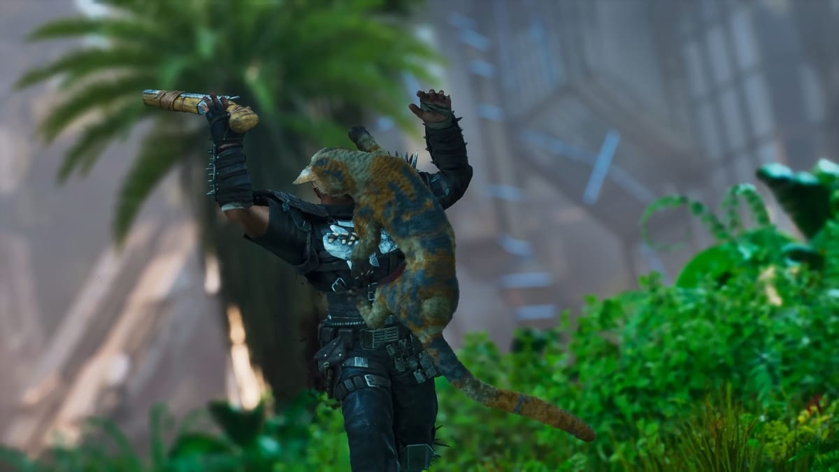 Ark Survival Ascended has cats now, and it's not an April Fools joke