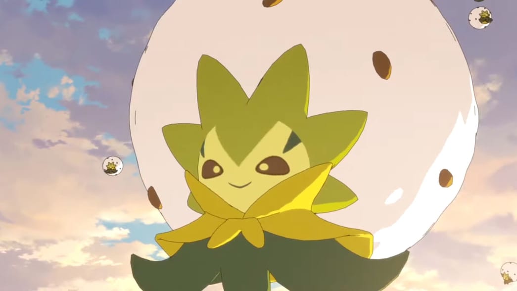 How to get Eldegoss in Pokemon GO, and can it be shiny?