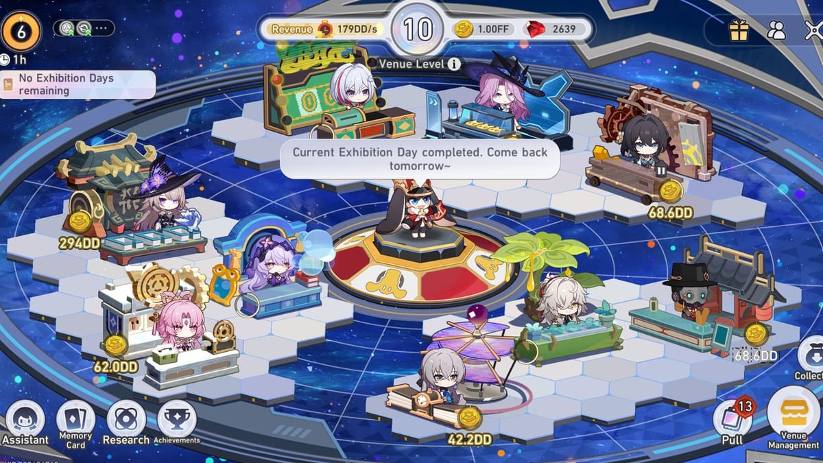 Best setups in Honkai Star Rail WORLD event