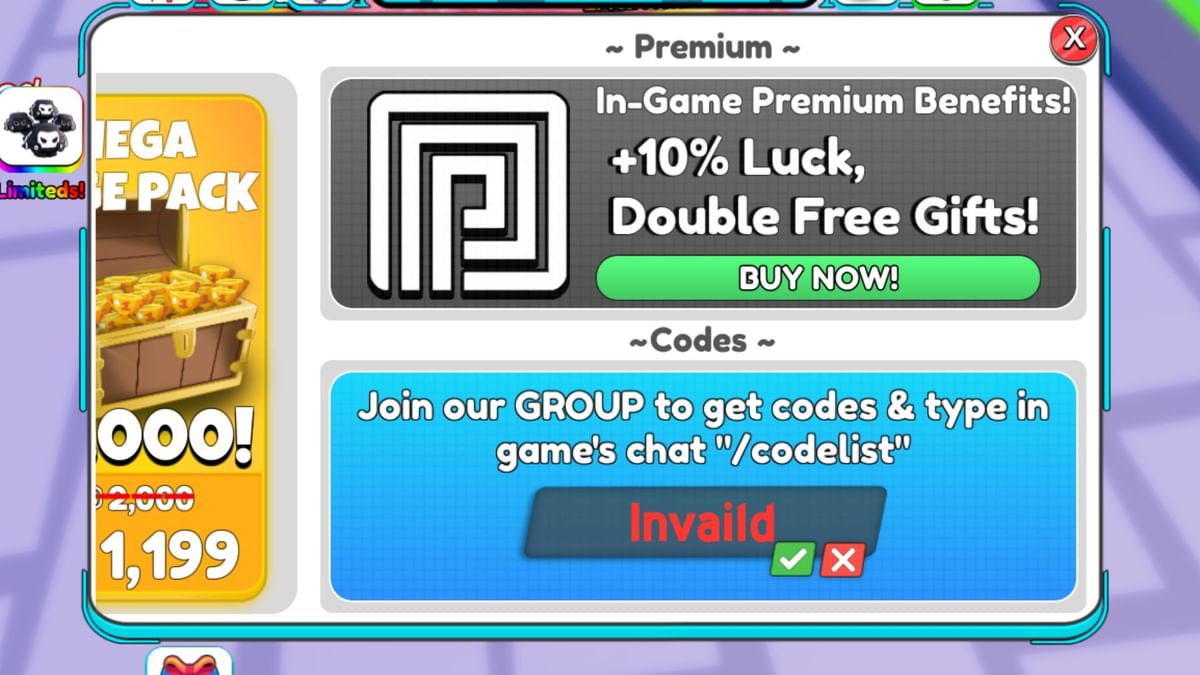 Jump Rope Simulator codes (April 2025)