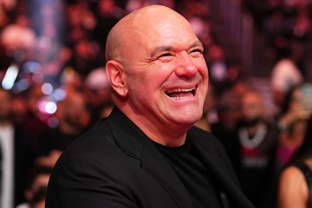 Dana White lays bare heartbreaking details about rough childhood : "My ...