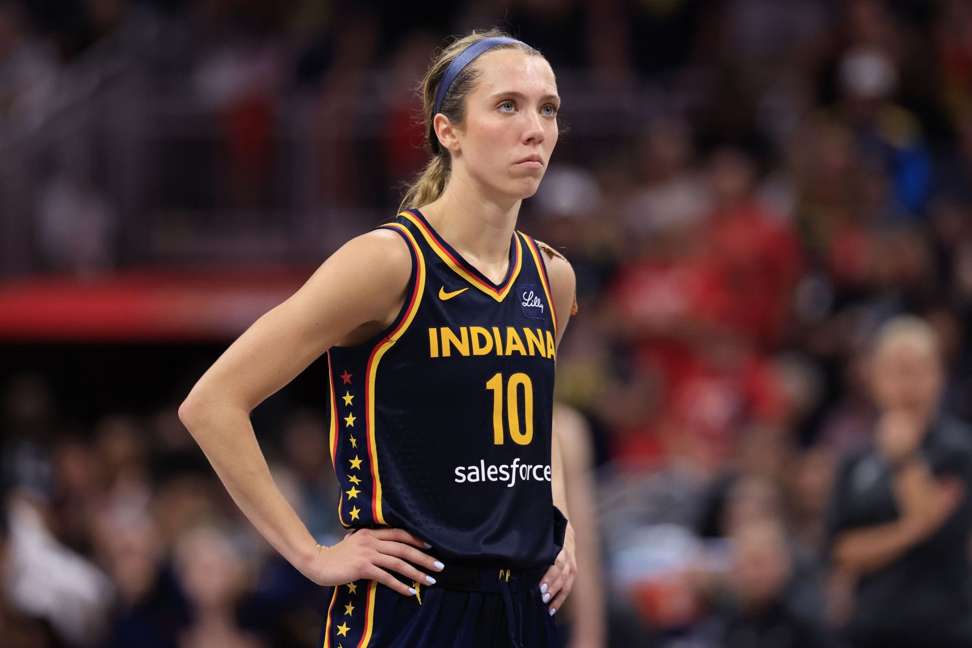 Lexie Hull's mother Jaime Hull shares wholesome reaction as Fever star ...