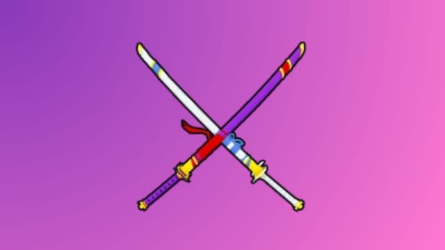 How to get Cursed Dual Katana in Blox Fruits