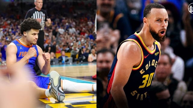 “Best Steph Curry impression from last night” - NBA fans compare ...