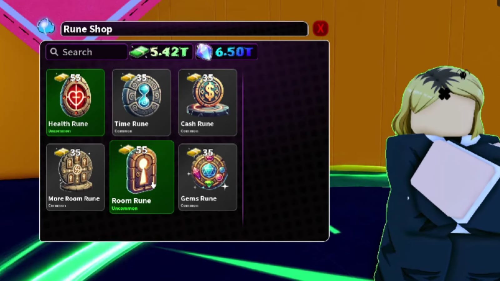 Arise Crossover Runes guide: All Runes, uses, and how to get