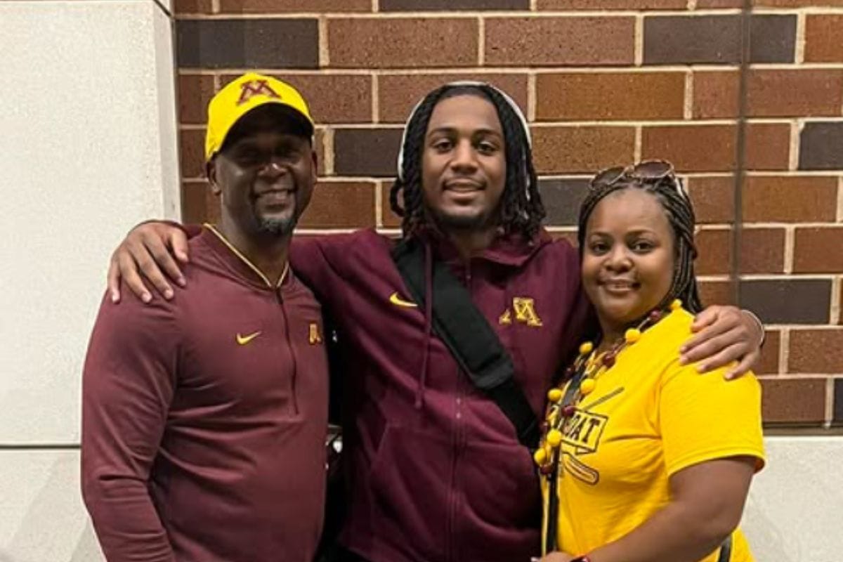 Who are Justin Walley's Parents? Meet Kandice Mccann and Oliver Walley