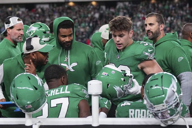 Re-grading Philadelphia Eagles 2024 NFL draft picks: How did Howie ...