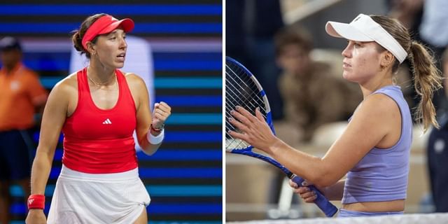 Charleston Open 2025 Final: Jessica Pegula vs Sofia Kenin preview, head-to-head, prediction ...
