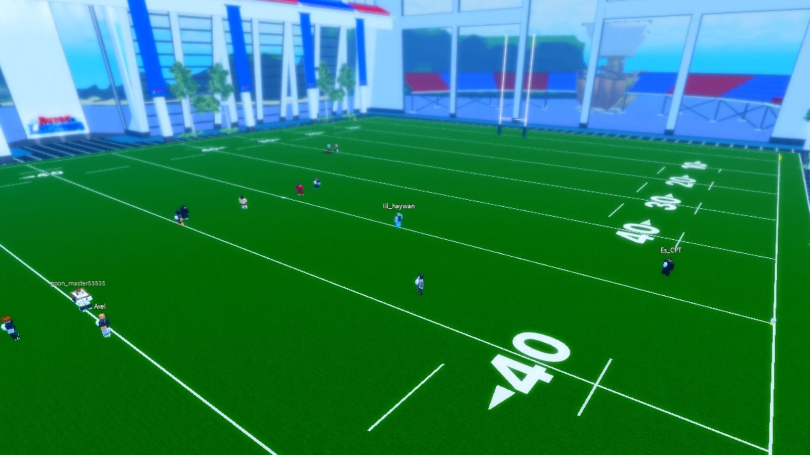 Rugby Conversion Simulator codes
