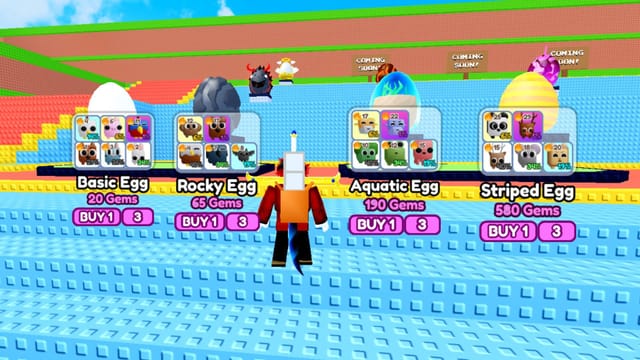 Destroy It Simulator codes