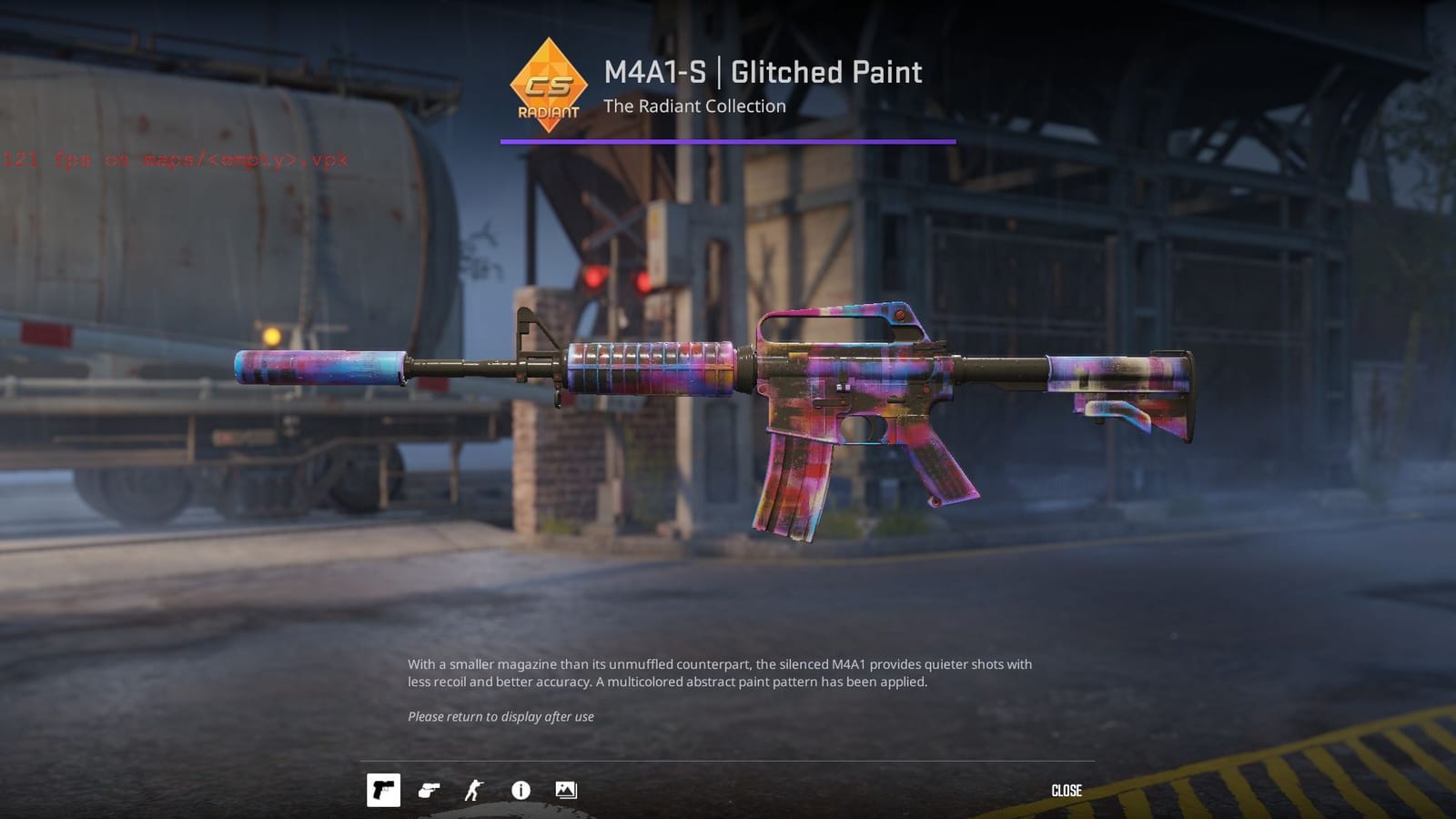 CS2 Radiant Collection: All skins and price range