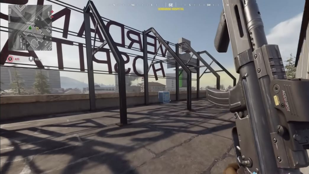 All safe locations in Verdansk in Warzone (list in progress)