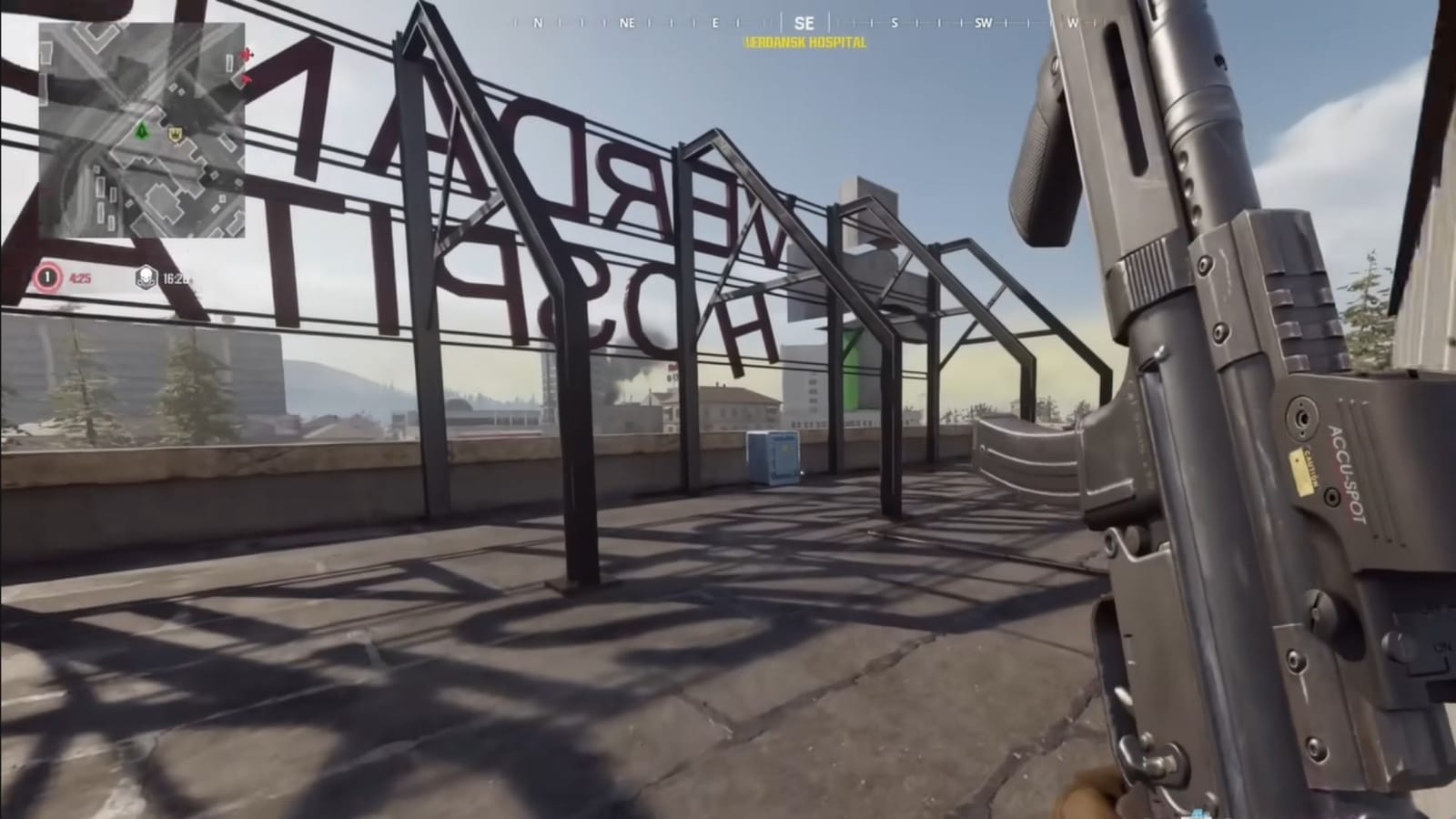 All safe locations in Verdansk in Warzone (list in progress)